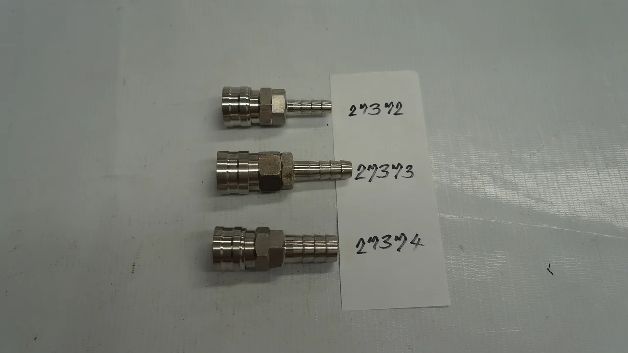 ข้อต่อสวมเร็ว Stainless Socket-hose 30SH 3/8" - Ship Store Online.