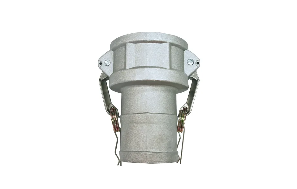 ข้อต่อ Cam & Groove, Part C, อลูมิเนียม ขนาด 2-1/2″ - Ship Store Online.