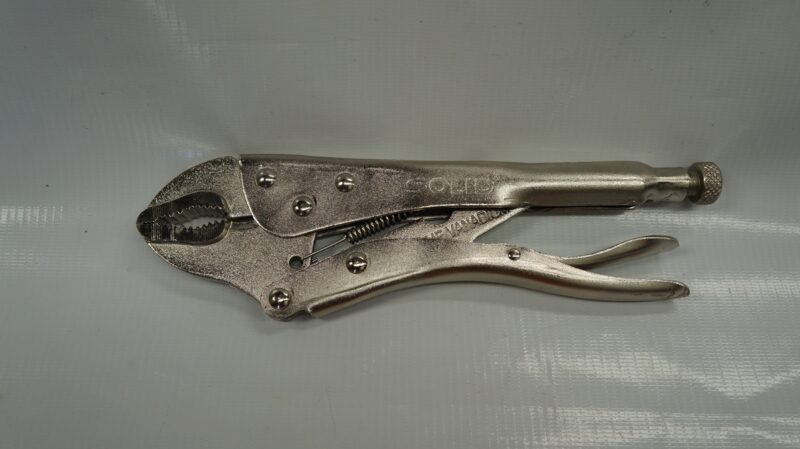 คีมล็อค ขนาด 10” (ปากตรง) ยี่ห้อ Winton - Ship Store Online.