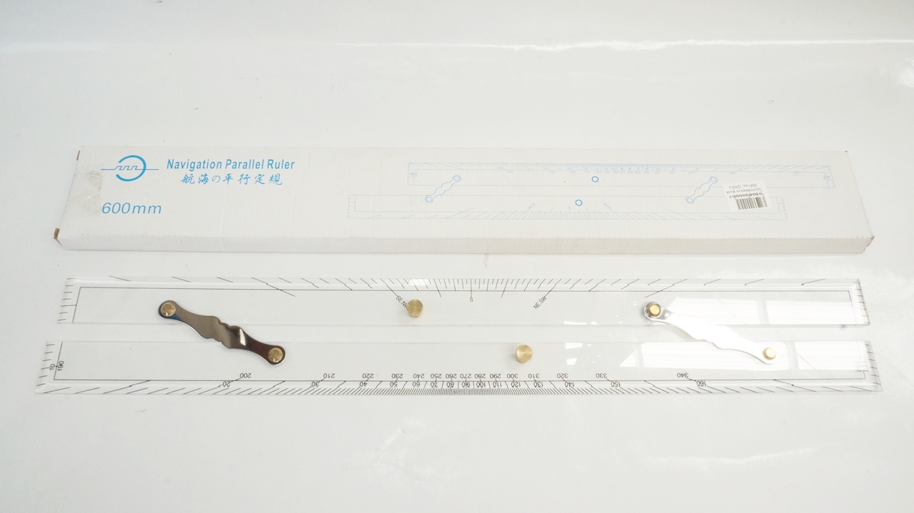 ไม้บรรทัดขนาน ขนาด 600 มม. (24นิ้ว) - Ship Store Online.