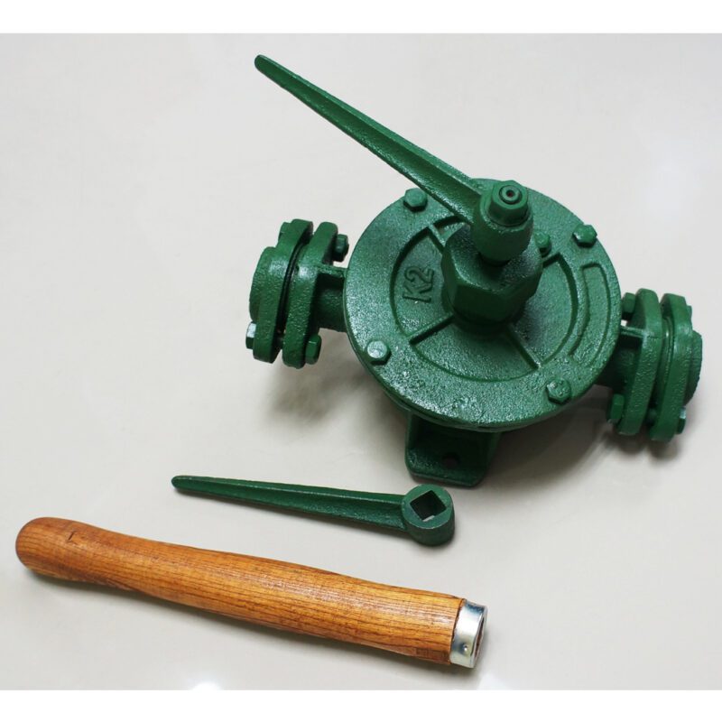 ปั้มมือโยก Wing pump ขนาด 1นิ้ว (IMPA: 614016) - Ship Store Online.