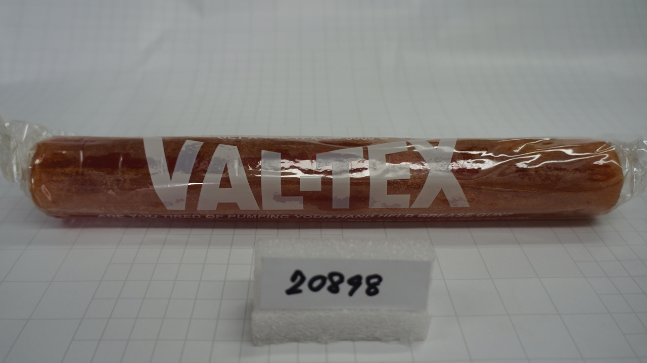 VALTEX 80 Valve Sealant Clear Amber Color (12Tube/Carton) - Ship Store ...