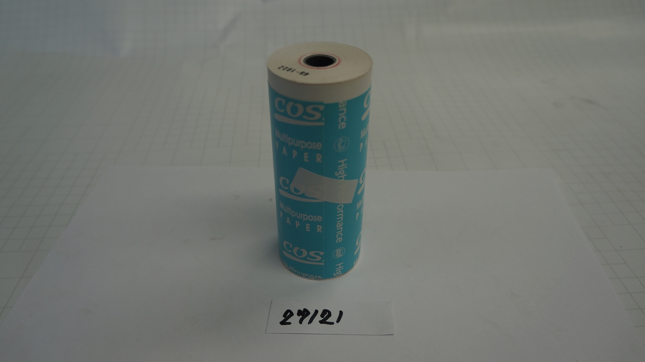 กระดาษ NAVTEX ยี่ห้อ COSAC ขนาด 110x25x1 - Ship Store Online.