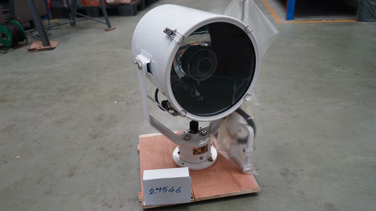โคมไฟกันน้ำ Searchlight # TG-26, 110/220V, GY9.5, 500W - 650W - 1000W ...