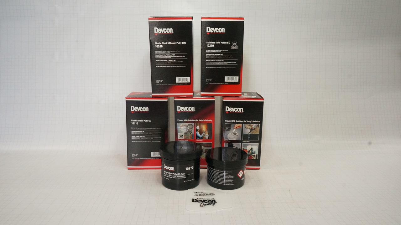 น้ำยา Devcon # 11800 Underwater Repair Putty (UW), 454g - Ship Store ...