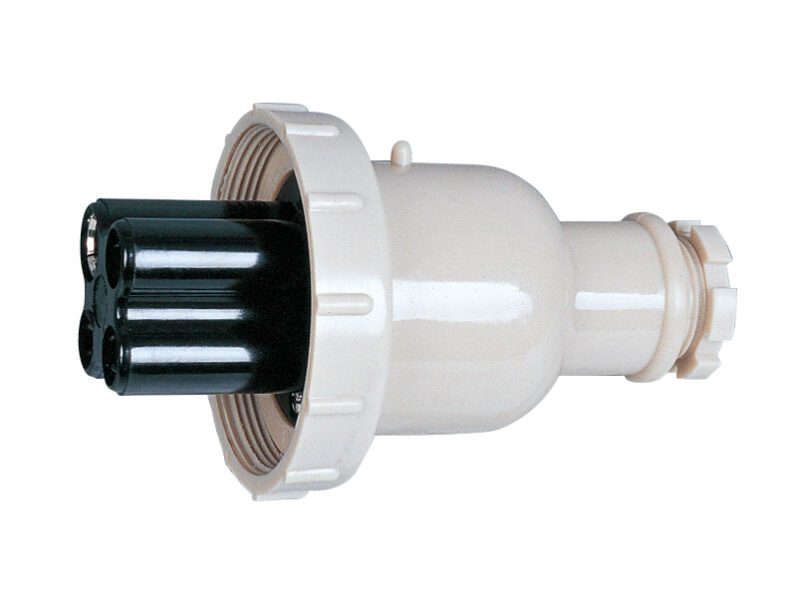 ปลั๊ก T-2MA, 4Pin, Plug แบบตรง - Ship Store Online.