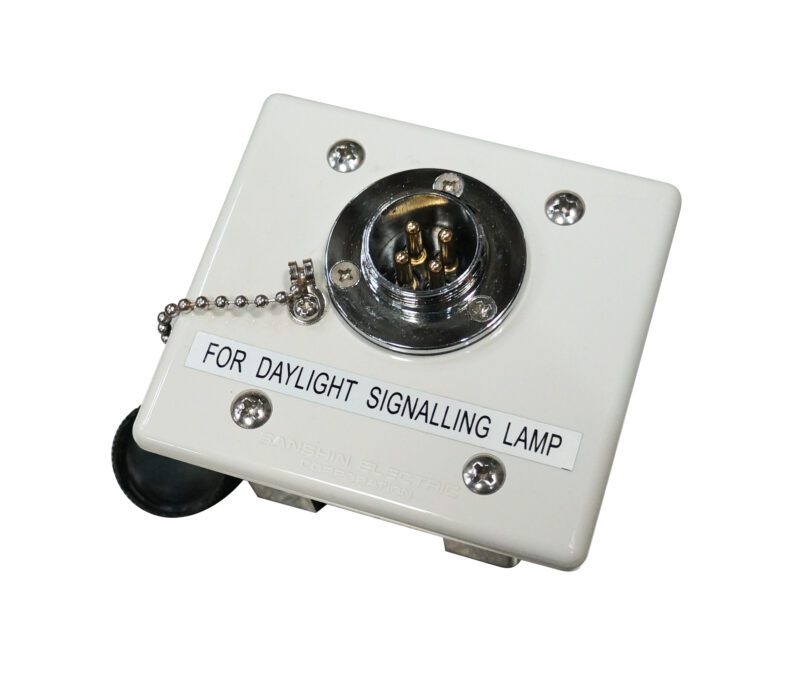 ปลั๊ก Socket fitting of Aldis CXD8, Type RE-254FP, 24V 5A - Ship Store ...