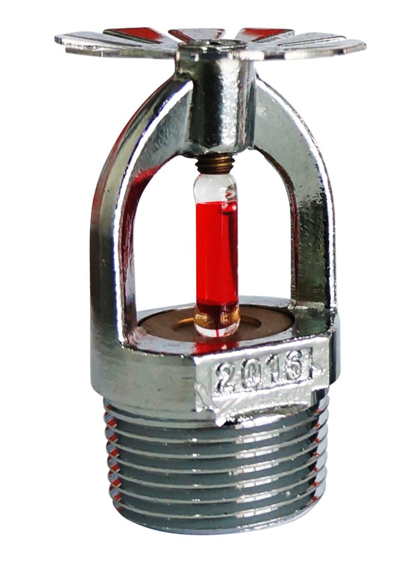 หัวสปริงเกอร์ (Sprinker) ฉีดน้ำดับเพลิง, อัตโนมัติ ที่ 68C/155F เกลียว ...