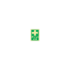 ป้าย [334170] SIGN PHOTO ILLUMINESCENT SAFETY SIGN FIRST AID 200X150MM ...