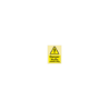 ป้าย [337546] SIGN PHOTO ILLUMINESCENT HAZARD SIGNS DANGER MOVING ...