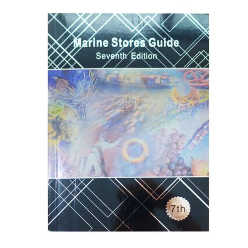 หนังสือ IMPA CAT. 6 DIGIT 7th Edition - Ship Store Online.